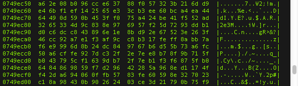 Sqa Automation Engineer